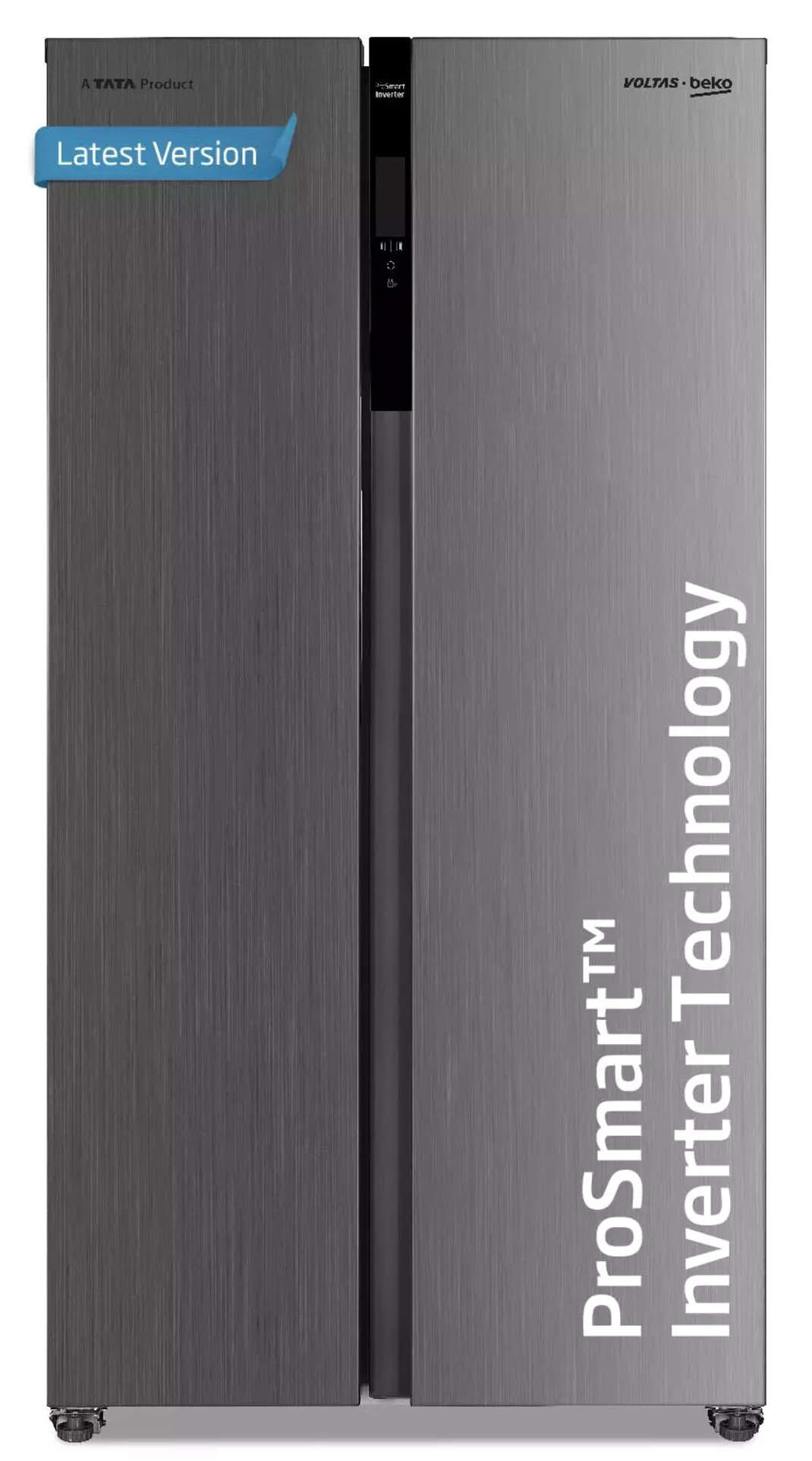 Voltas Beko Side by Side 563 Litres 2 Star Refrigerator RSB585 ...