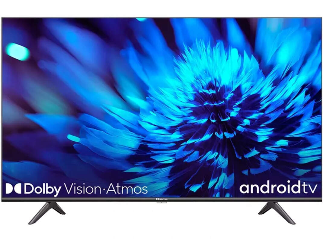 Hisense 55U6N PRO 55 Inches QLED 4K, 3840 x 2160 Pixels TV Online at ...