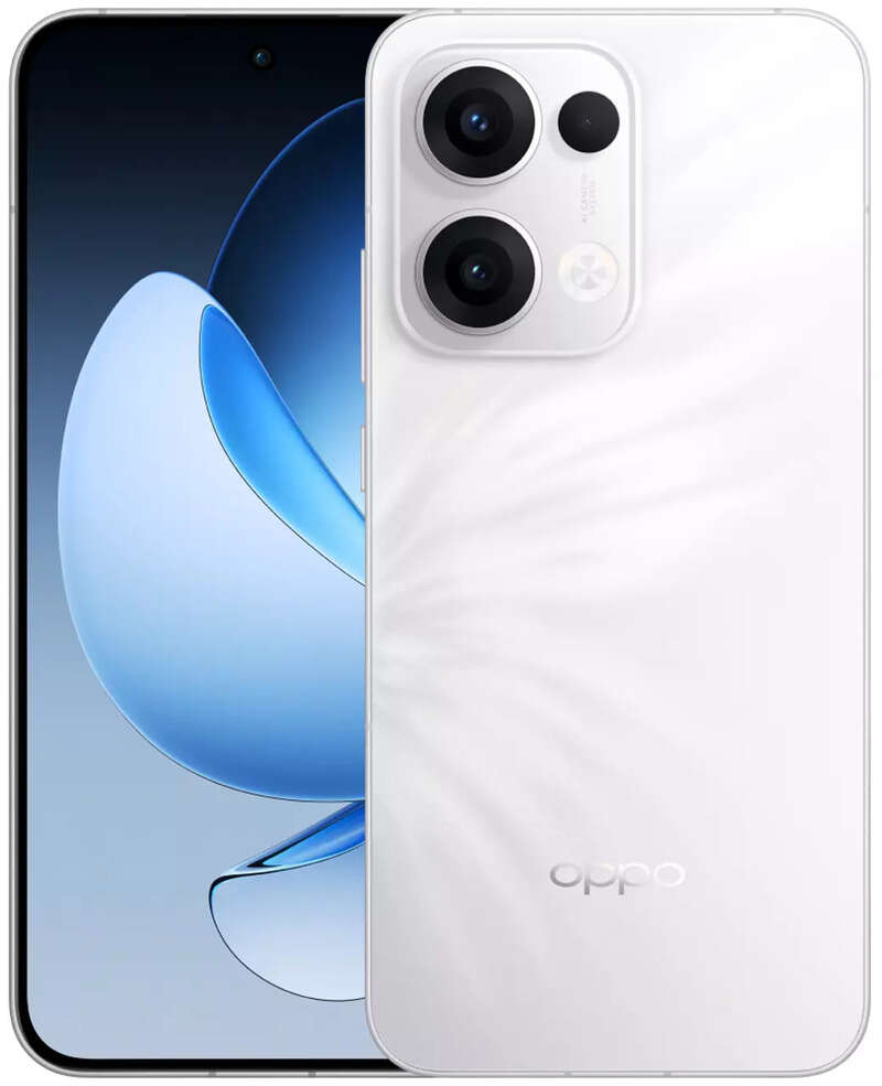OPPO Reno13 5G 256 GB 8 GB Price in India, Full Specifications (13 Feb ...