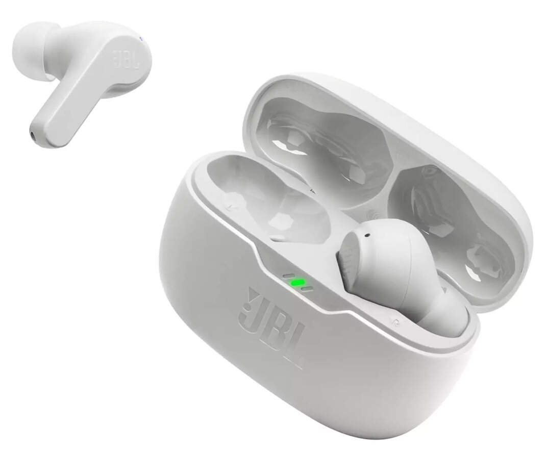 JBL Vibe Beam in-Ear Wireless Bluetooth v5.2 Earbuds (TWS) with Mic ...