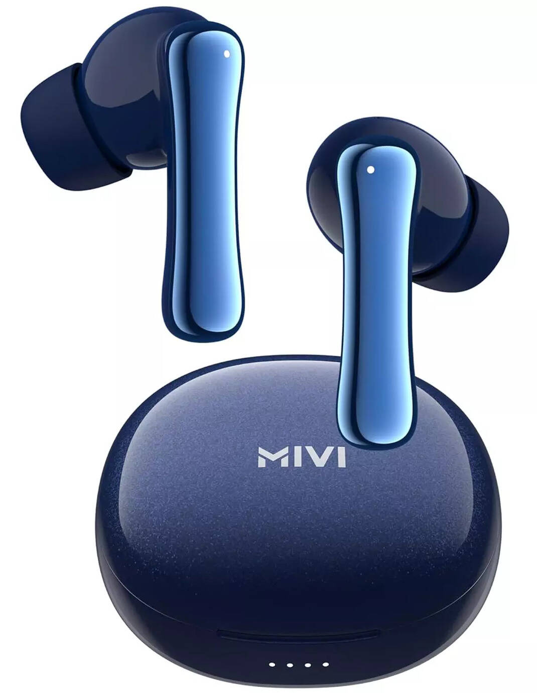Compare Mivi DuoPods i2 Pro Bluetooth v5.3 TWS Earbuds InstaCharging for All Day Battery Life ...