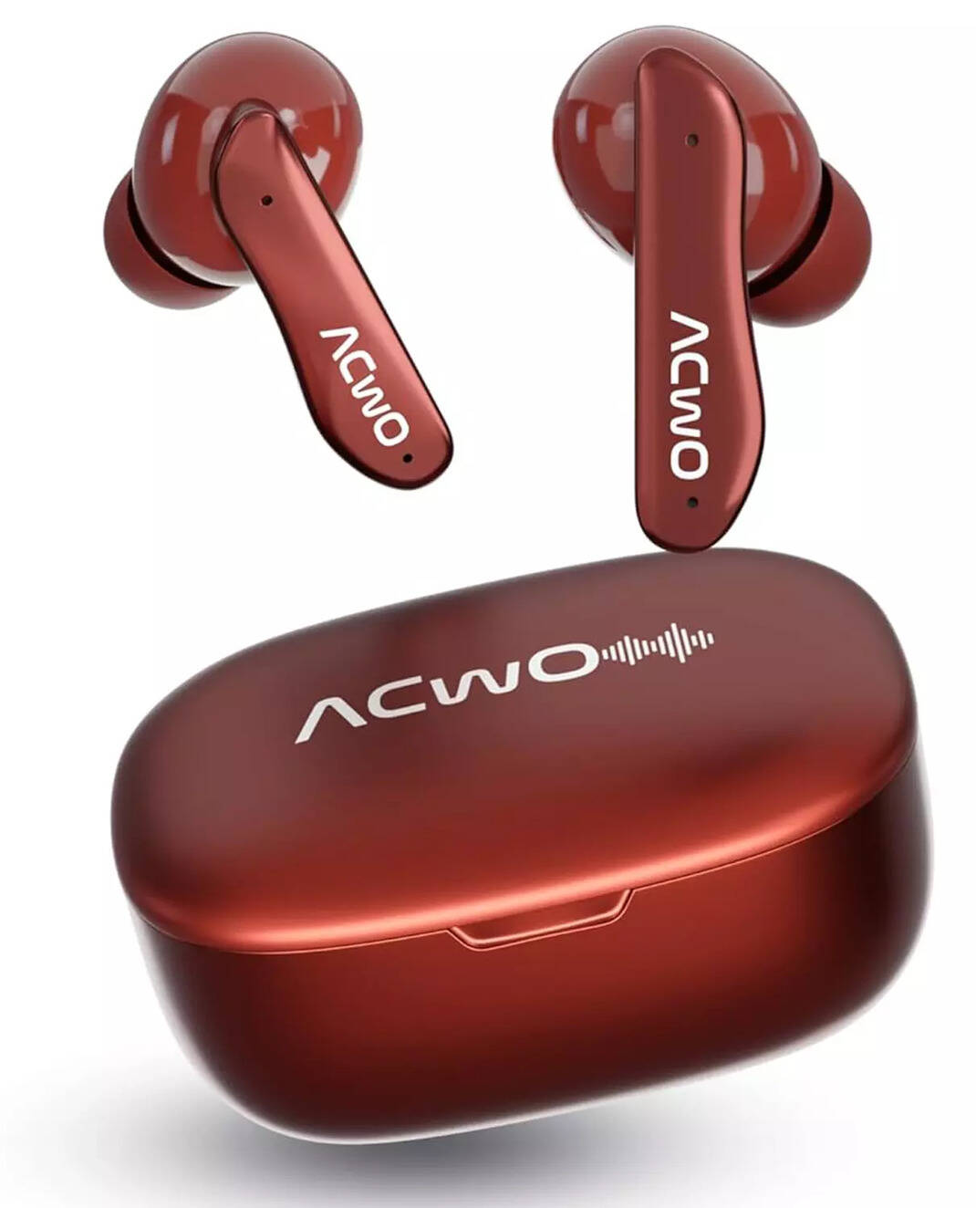 Compare ACwO DwOTS 111 Bluetooth v5.4 Wireless Earbuds, Up to 75Hrs ...