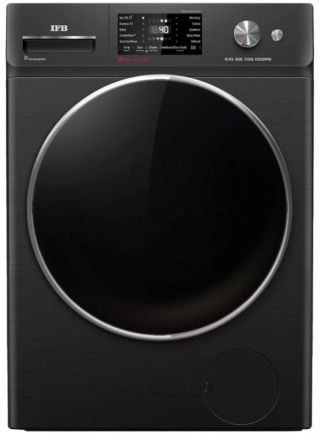 Compare IFB Elite BXN 7012HK 7 Kg Fully Automatic Front Load Washing ...
