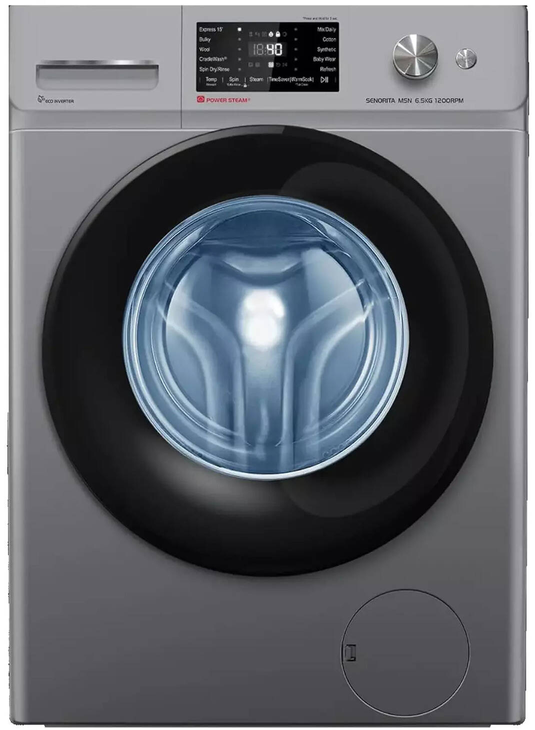 Compare IFB Senorita MSN 6512K 2024 Model 6.5 Kg 5 Star Fully Automatic ...