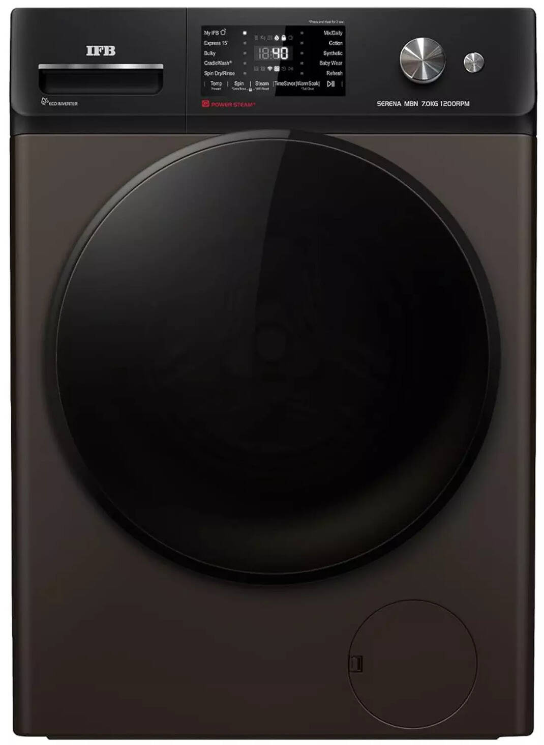 IFB Serena MBN 7012 2024 Model 7 Kg 5 Star Fully Automatic Front Load Washing Machine Online at ...