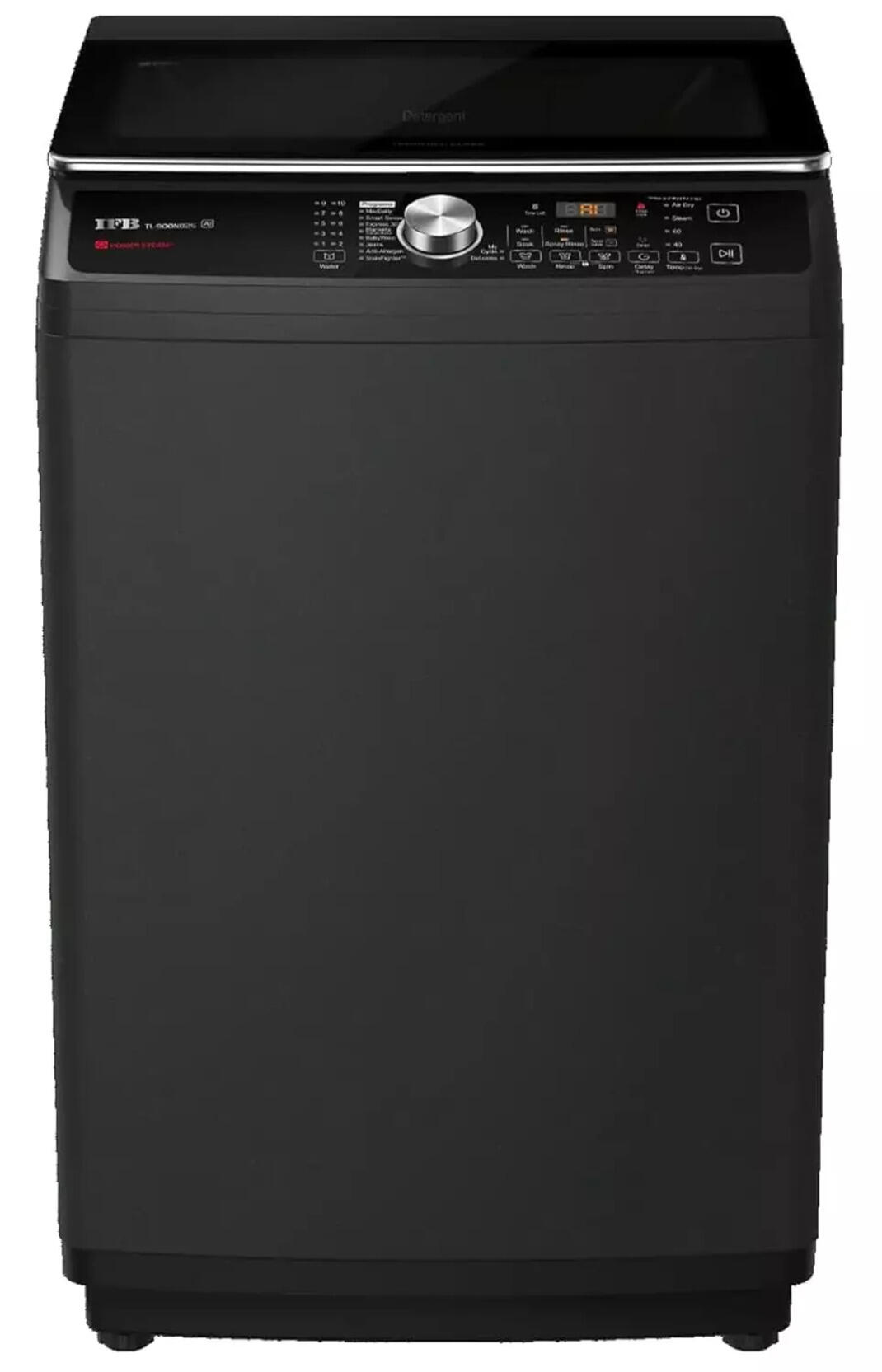 IFB TL900NB2S 2025 Model 9 Kg 5 Star Fully Automatic Top Load Washing ...