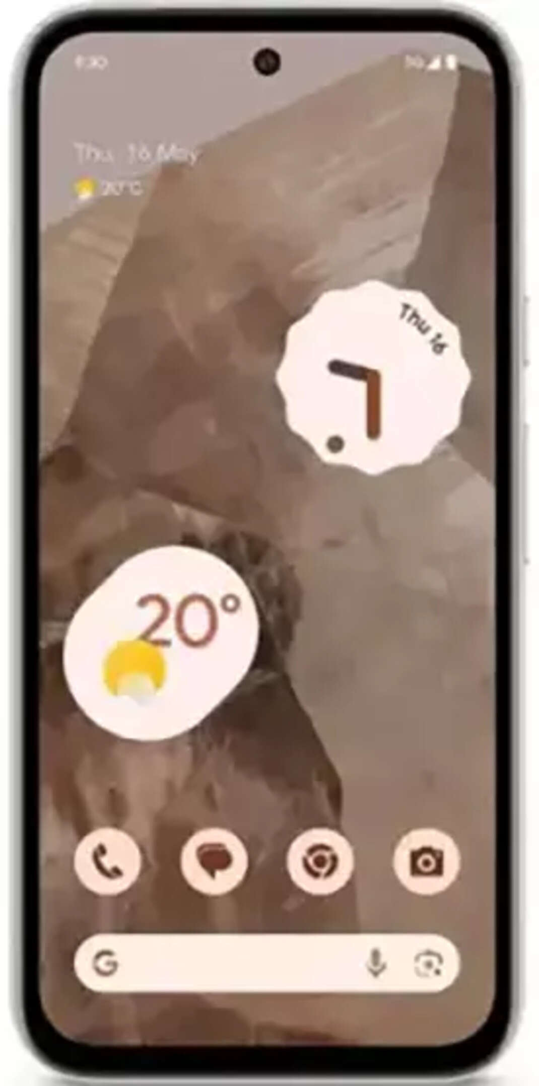 Google Pixel 10A 5G (128 GB Storage, Fast Charging) Price and features