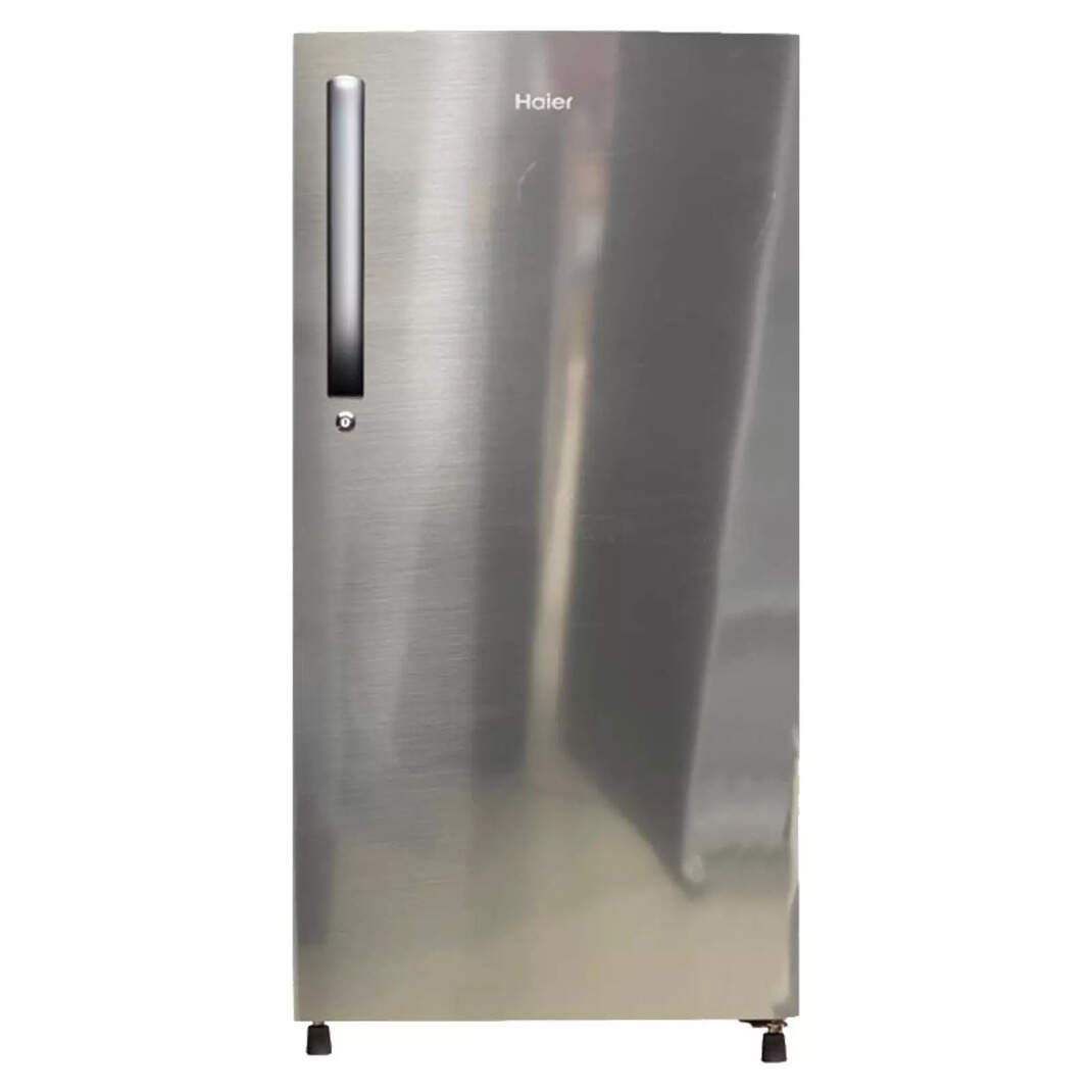 Haier Single Door 190 Litres 2 Star Refrigerator HRD-2102BNS-P: Price ...
