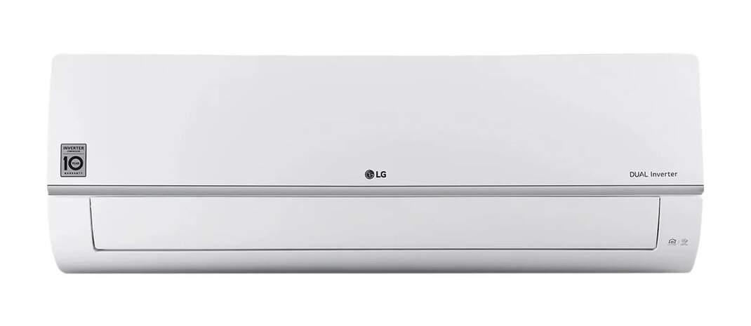 LG US-Q19AWZE.ANLG 2025 Model 6 in 1 Convertible 1.5 Ton 5 Star Dual ...