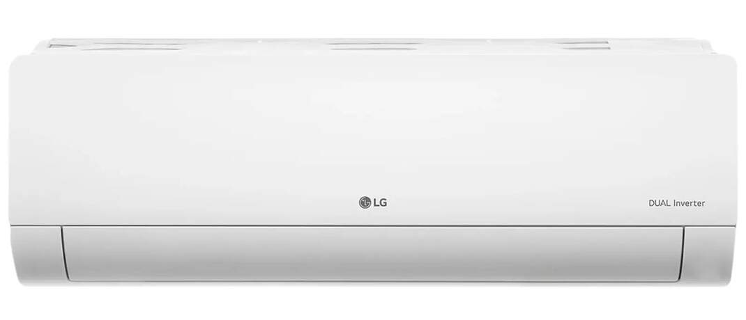 LG US-Q14ANZE.AMLG 2025 Model 6 in 1 Convertible 1 Ton 5 Star Dual ...