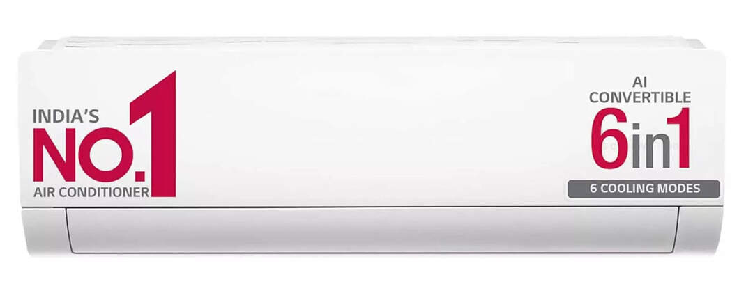 Compare LG US-Q19ANZE.ANLG 2025 Model 6 in 1 Convertible 1.5 Ton 5 Star ...