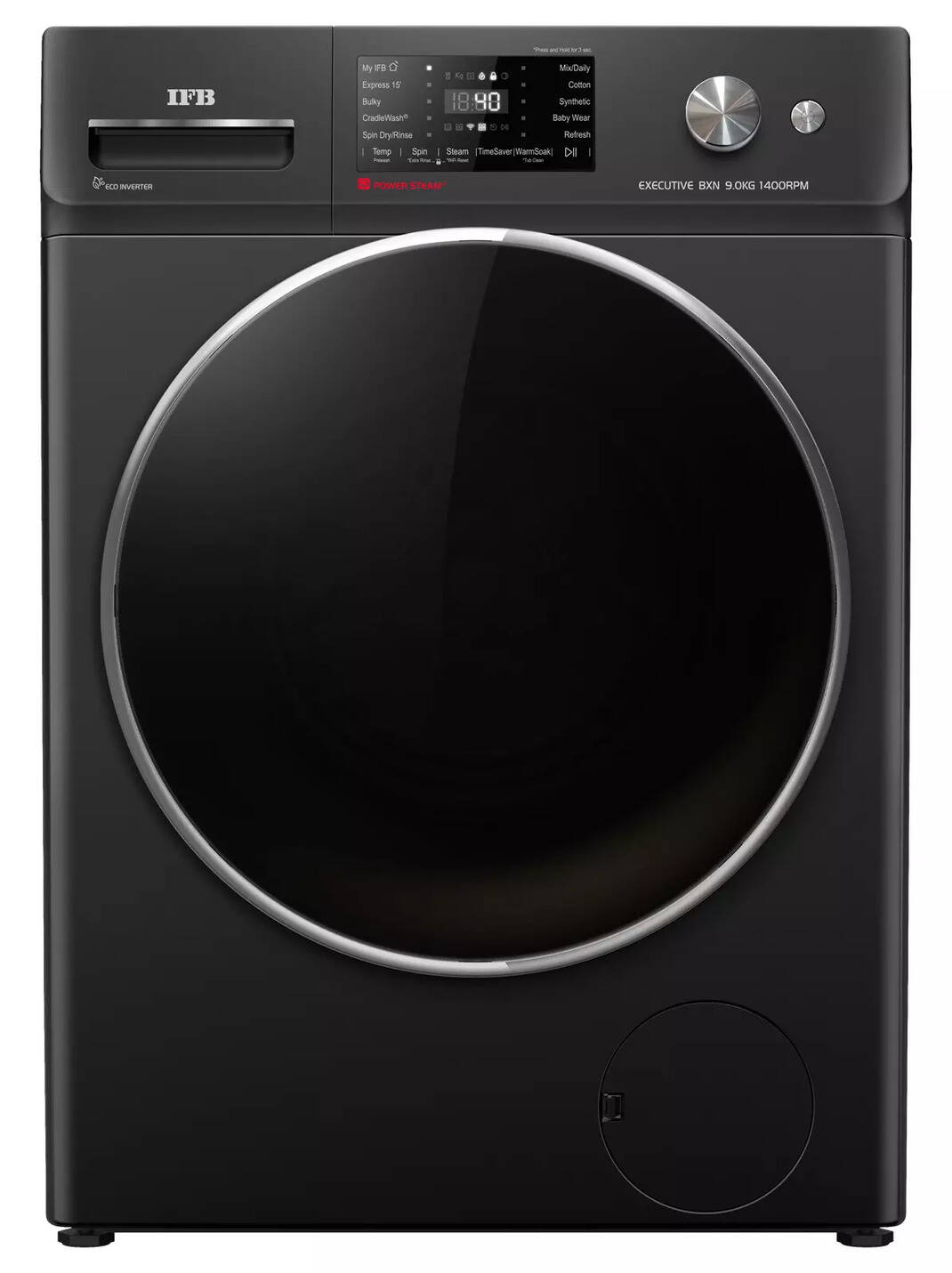 IFB Executive BXN 9014K 9 Kg 5 Star Wi-Fi Inverter Fully Automatic ...