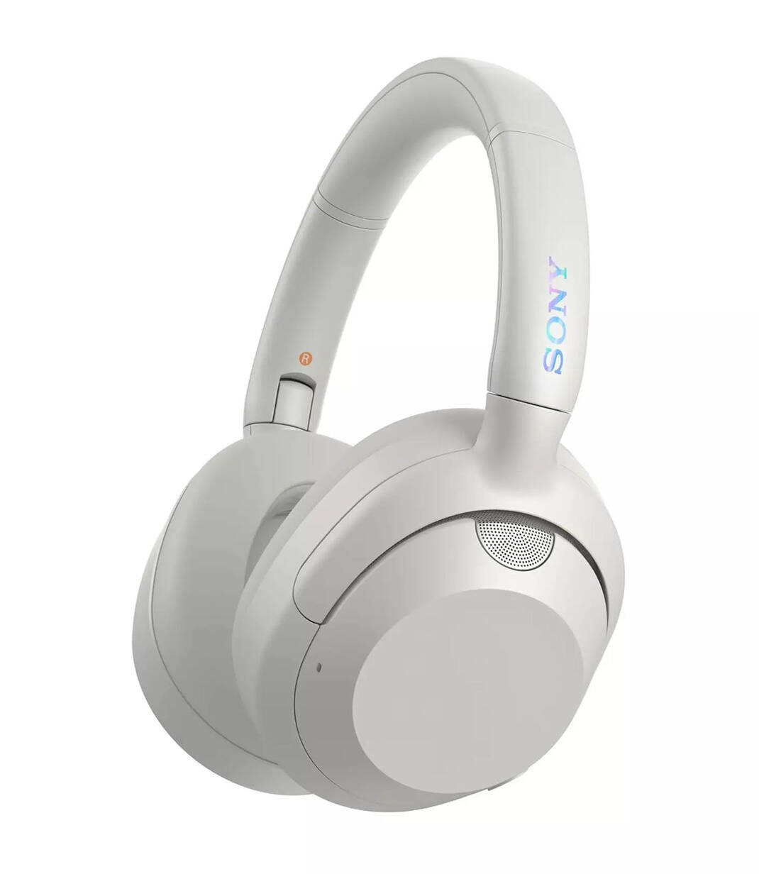 Sony ULT Wear WH-ULT900N Bluetooth v5.2 Over Ear Headset with Mic, 40 ...