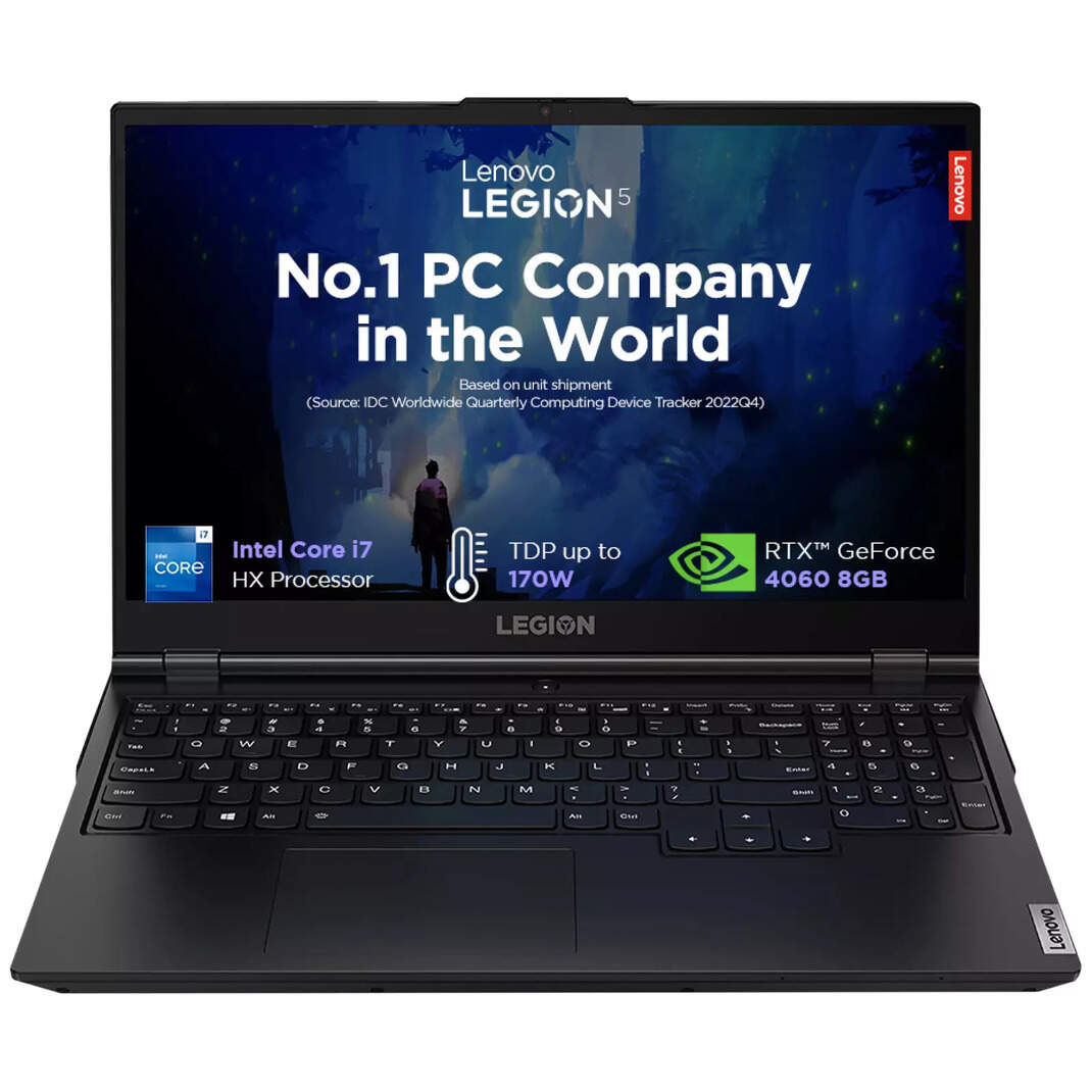 Lenovo 83JJ000DIN Laptop Intel Core i7 13th Gen-13650HX/24GB/512GB SSD ...