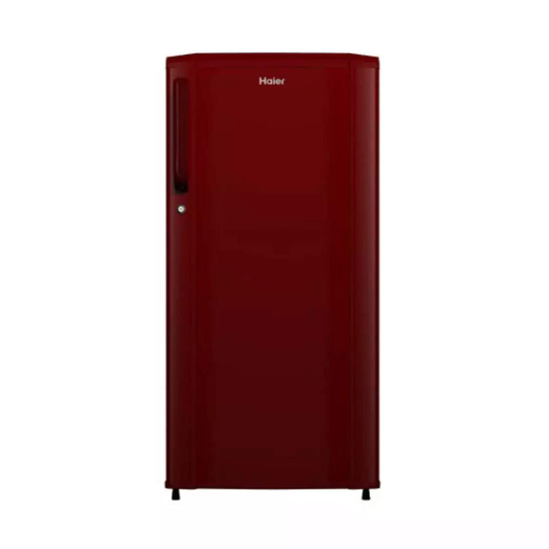 Haier Single Door 165 Litres 2 Star Refrigerator HRD-1851BBR-P: Price ...