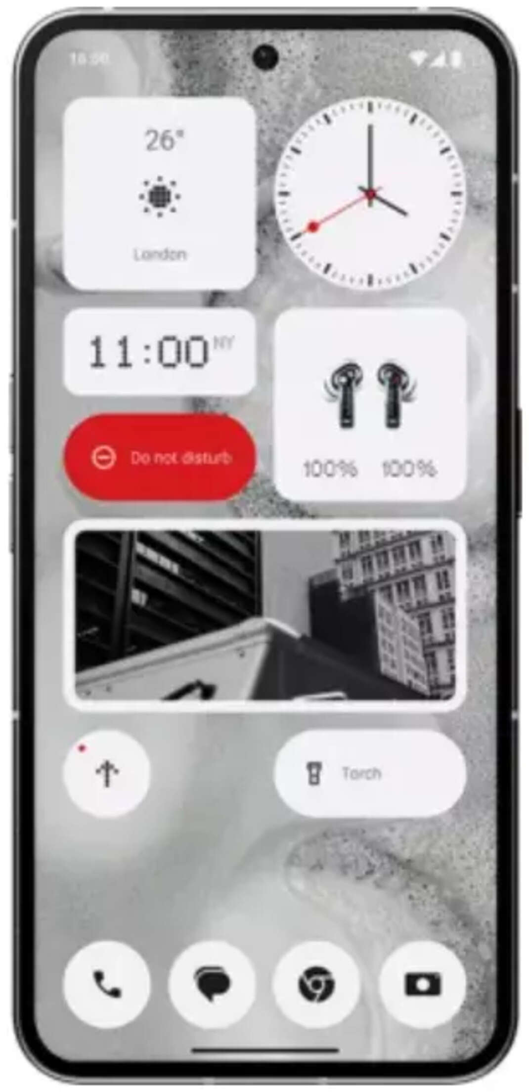 Nothing Phone (4a) 5G (256 GB Storage, 6.82-inch Display) Price and ...