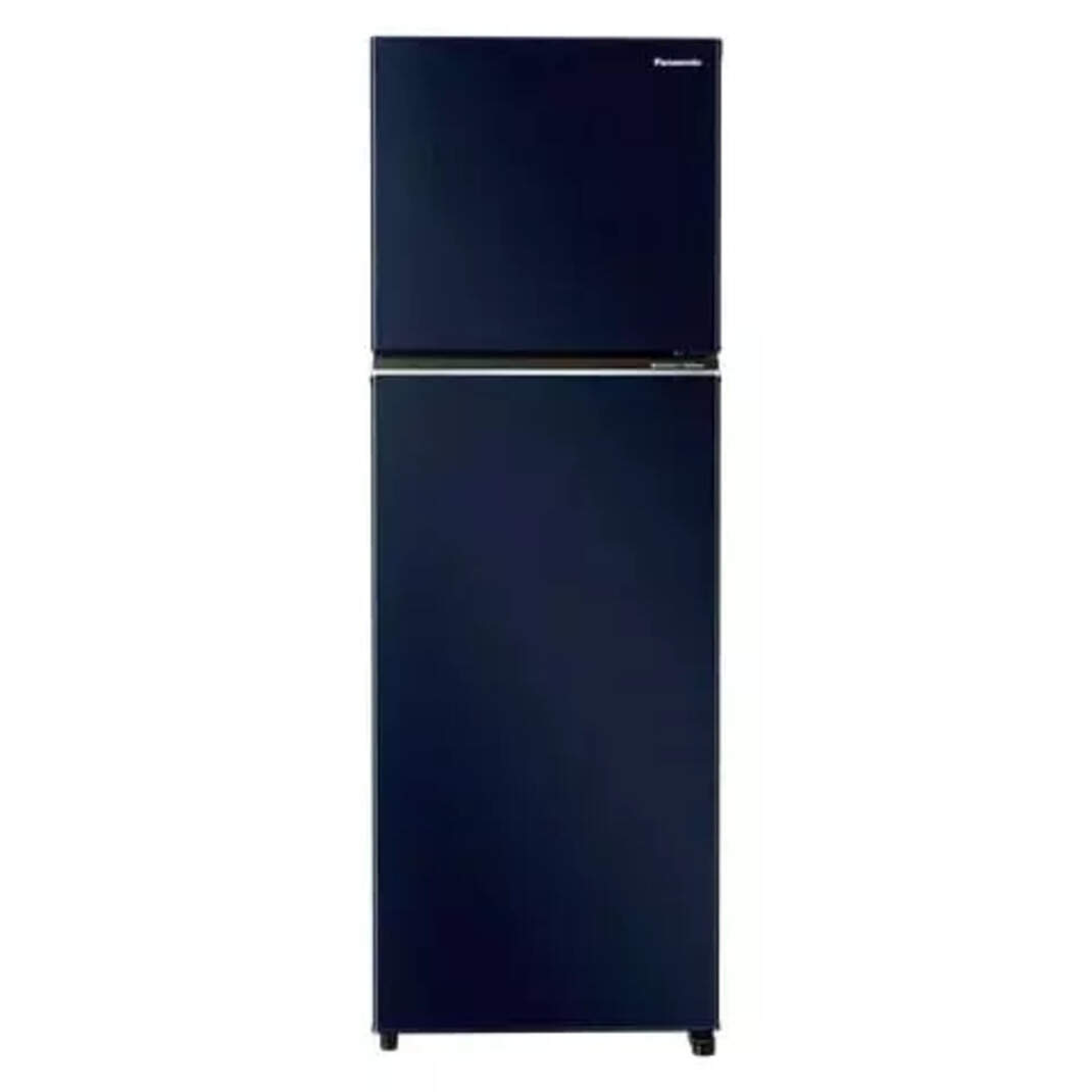 Panasonic Double Door 322 Litres 2 Star Refrigerator NR-TG368BPAN ...