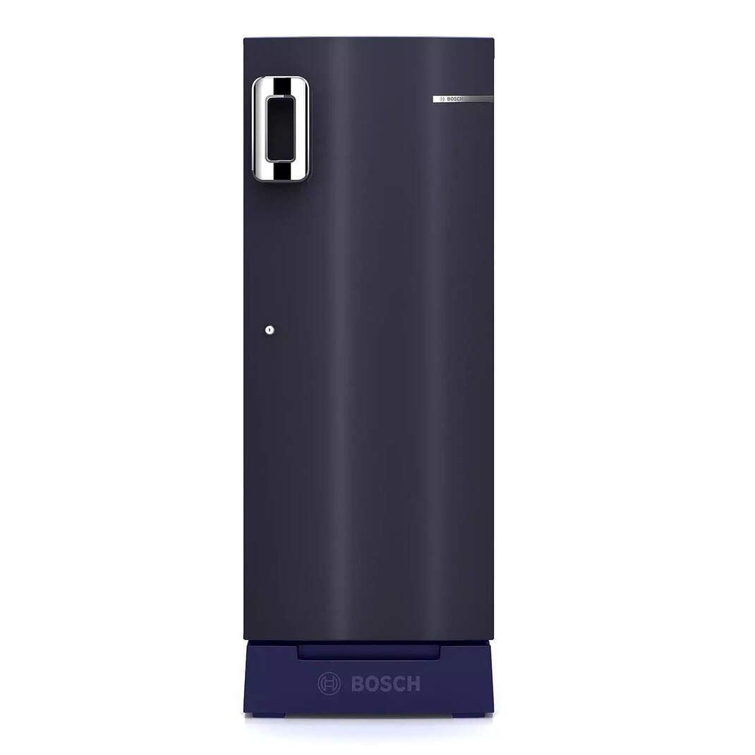Bosch Single Door 187 Litres 4 Star Refrigerator CST18U14PI: Price ...