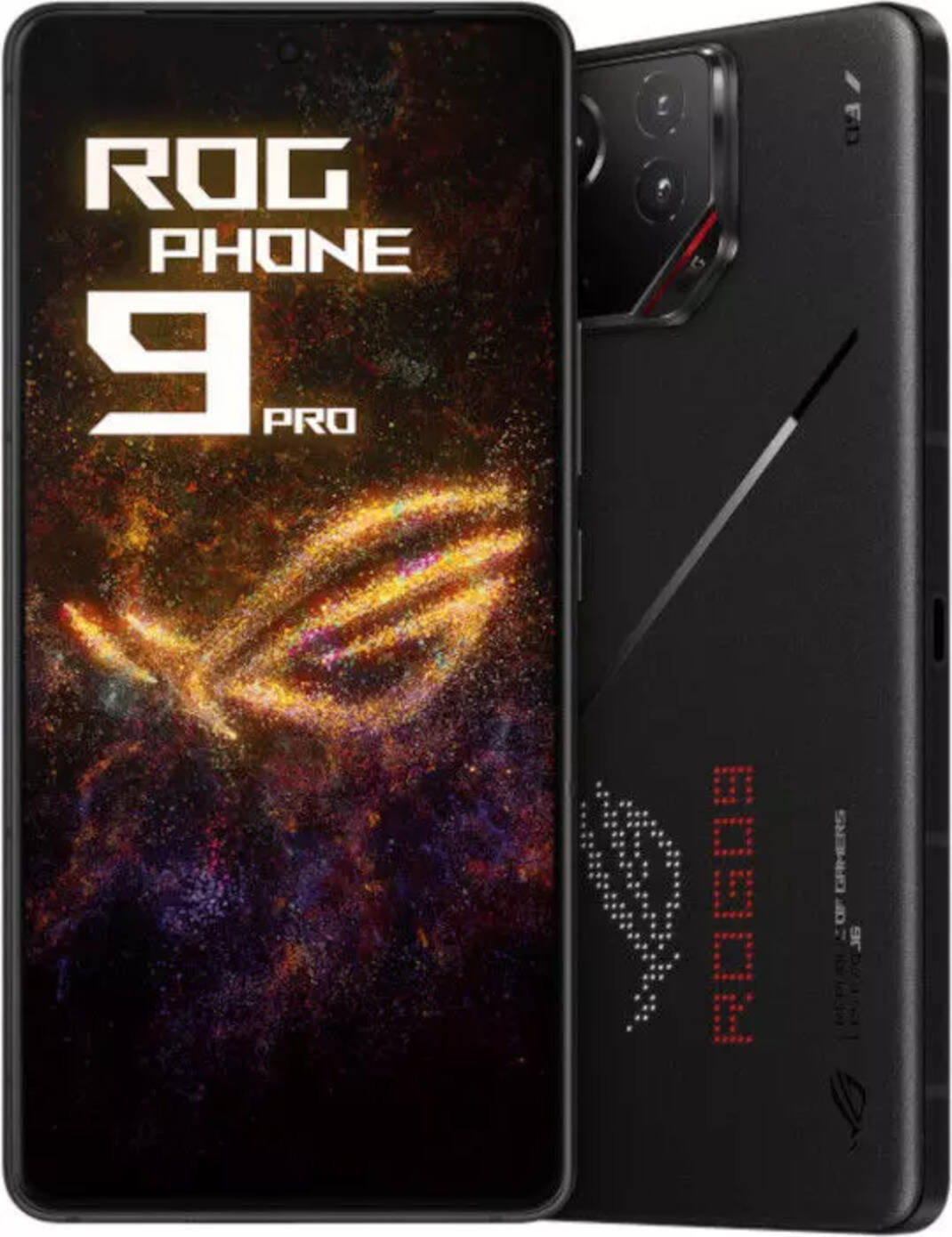 Asus ROG Phone 9 Pro 5G vs Google Pixel 10 Pro 5G: Compare ...