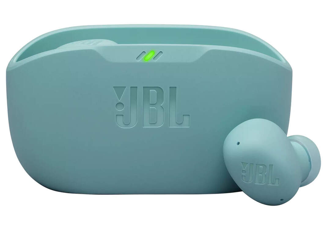 JBL Wave Buds 2 Bluetooth v5.3 TWS Earbuds with Active Noise Cancellation (Blue) Price in India ...