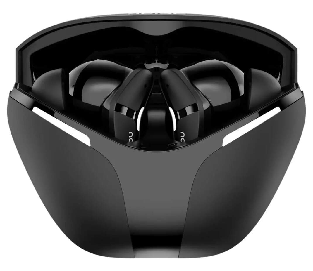 Noise Buds MVP 102 Bluetooth v5.3 TWS Earbuds with Environmental Noise Cancellation (Onyx Black ...