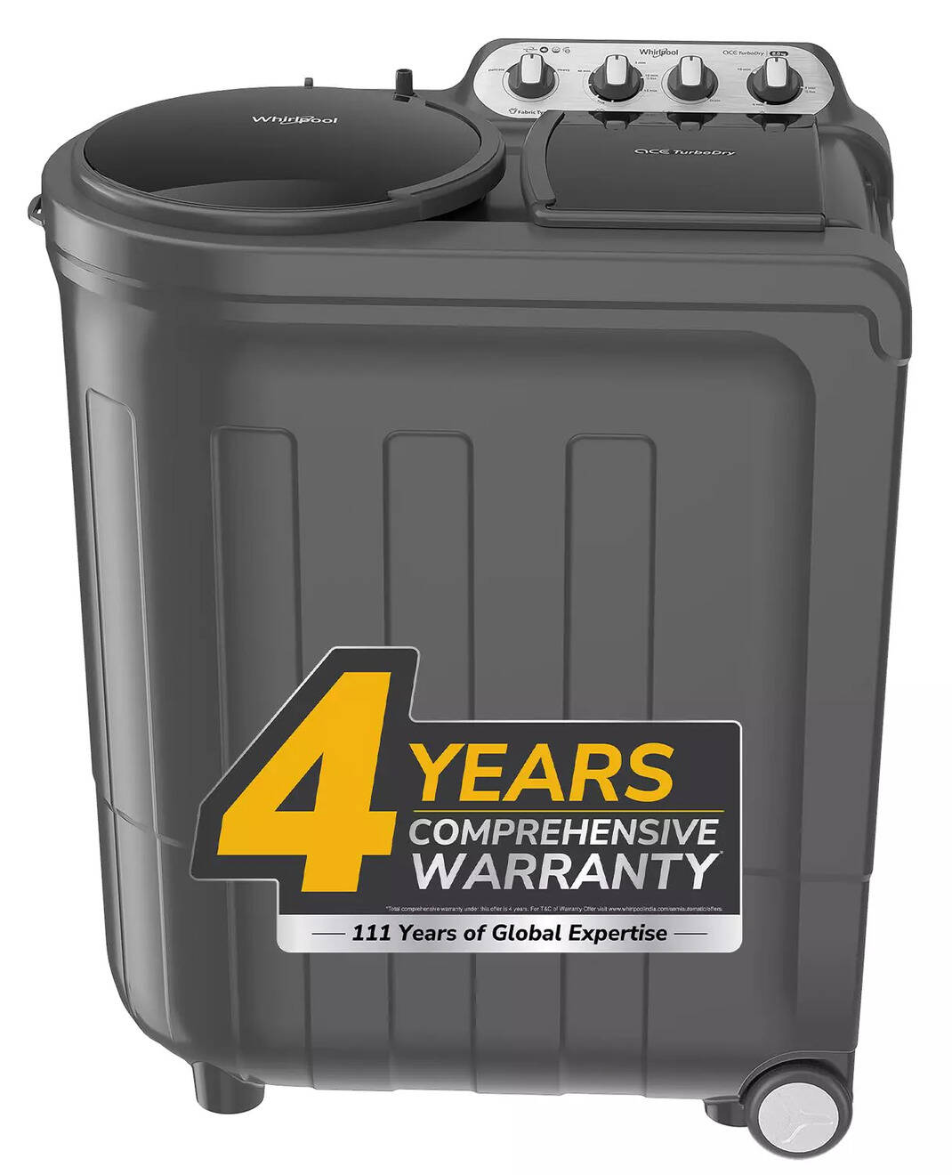 Whirlpool ‎Magic Clean 9 Kg 5 Star Semi Automatic Top Load Washing ...