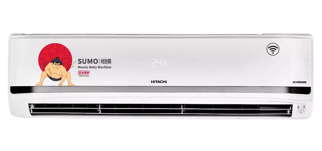 Compare Hitachi RAS.Y518PCAISL2 2025 Model 1.5 Ton Class 5 Star, WiFi ...