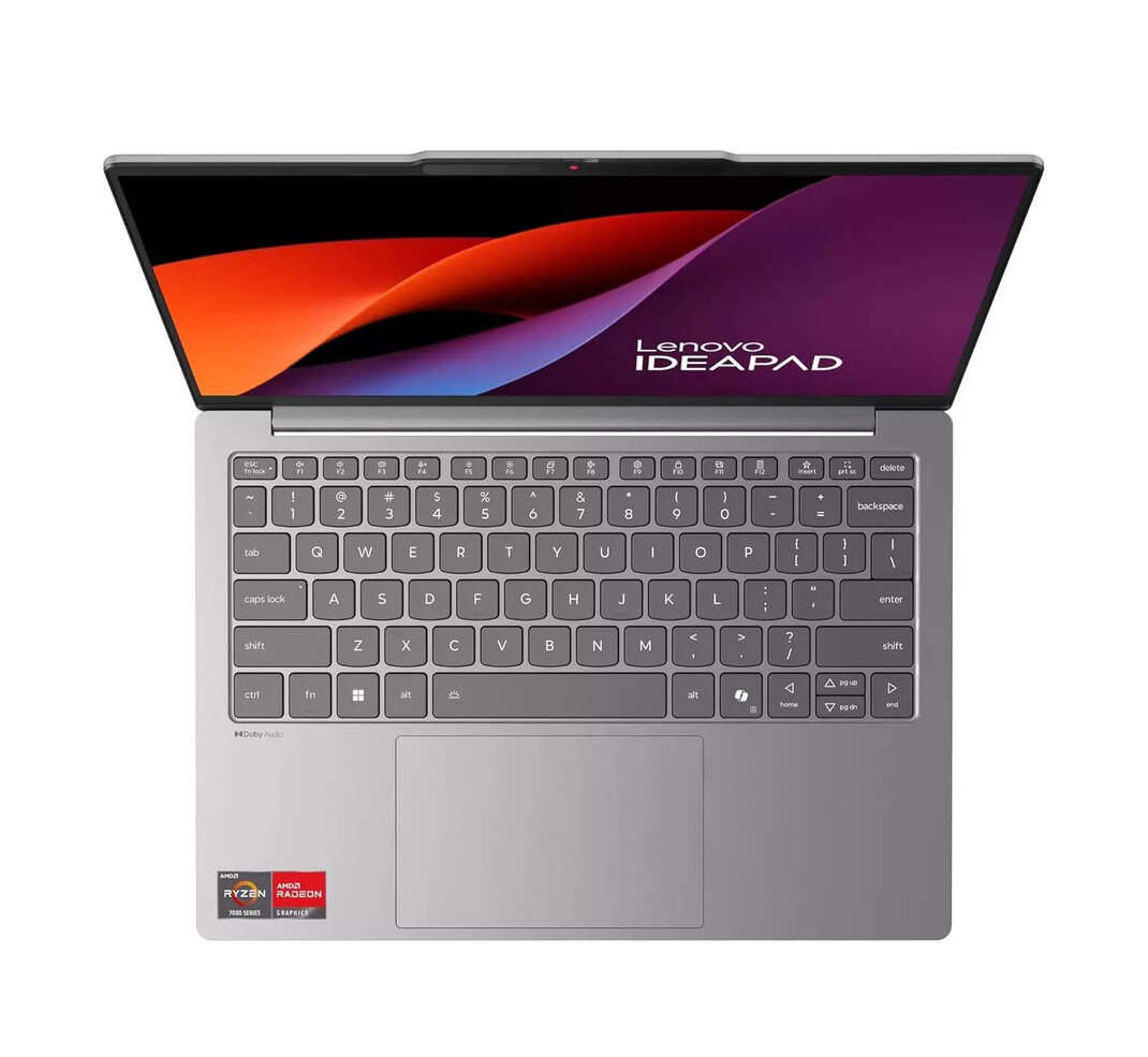 Lenovo 83J2000HIN Laptop AMD Ryzen 7 7735HS/16GB/512GB SSD/Windows 11 ...