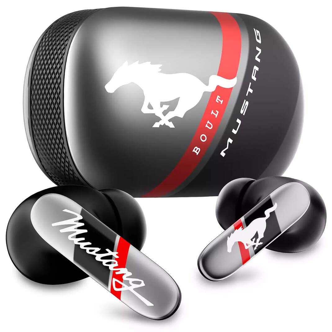Compare Boult X Mustang Dyno TWS Bluetooth v5.4 Earbuds with 60H ...