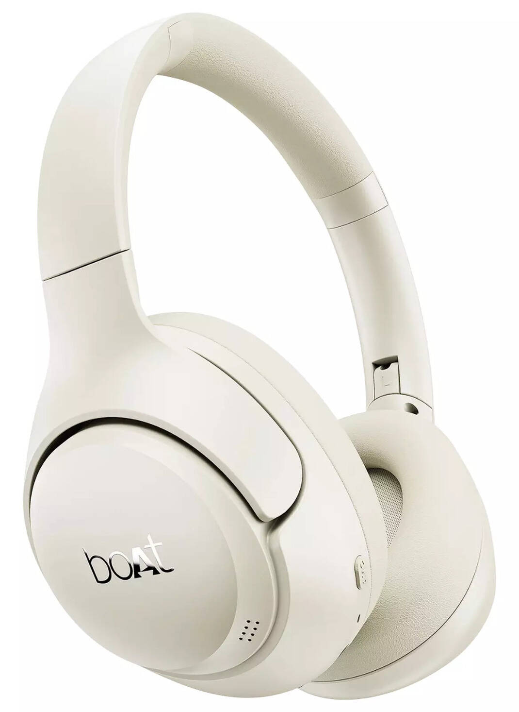 boAt Rockerz 551 ANC Pro Bluetooth v5.4 Over Eear Headphone with Mic ...