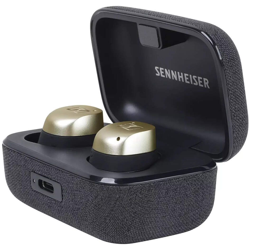 Sennheiser Momentum True Wireless 4 in Ear Earbuds with Bluetooth v5.4 and Auracast Technology ...