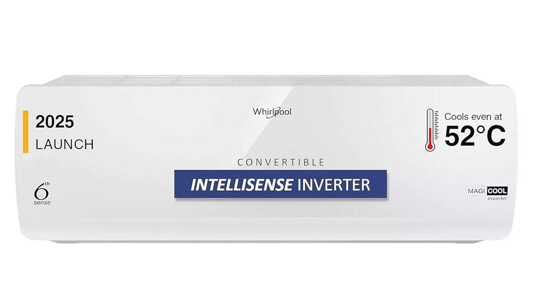 Whirlpool ‎SAI11P35MCP0 2025 Model 1.0 Ton 3 Star, Magicool Inverter Split AC Online at Best ...