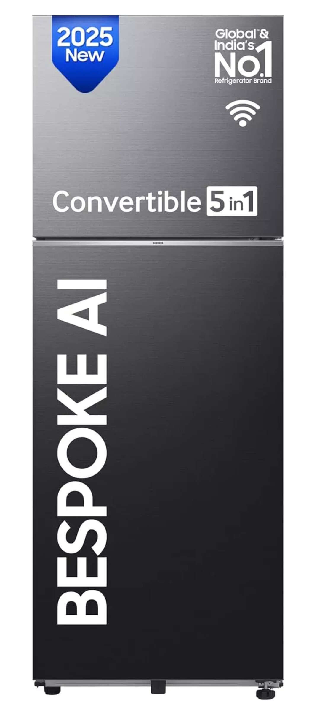 Samsung Double Door 350 Litres 3 Star Refrigerator RT38DG5A4DBXHL ...