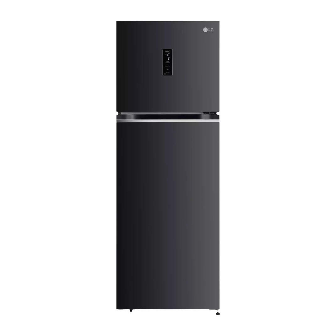 LG Double Door 322 Litres 3 Star Refrigerator GL-T342VESX: Price, Full ...