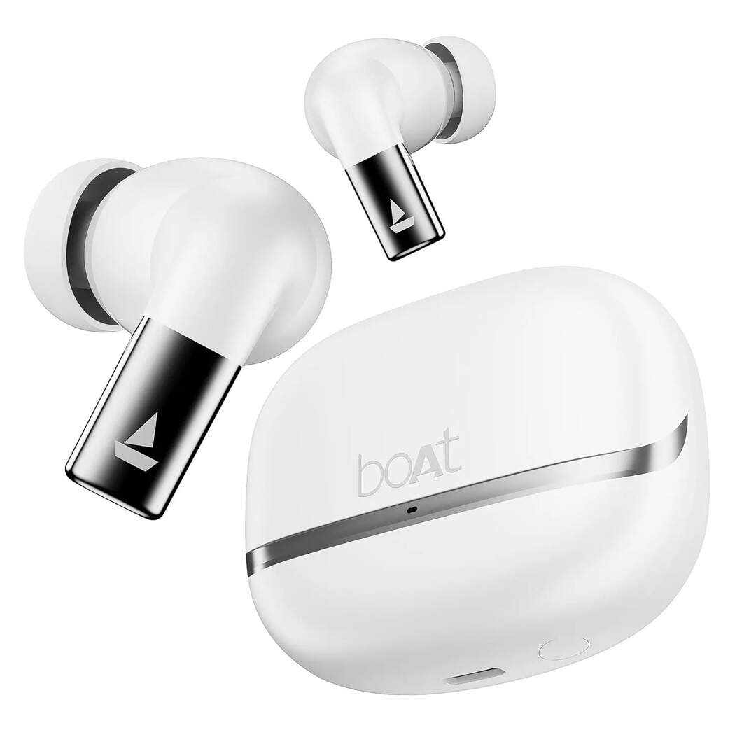 Compare boAt Airdopes Ultra Pro TWS Ear Buds Wireless Earphones Bluetooth v5.3 with mic (Zinc ...