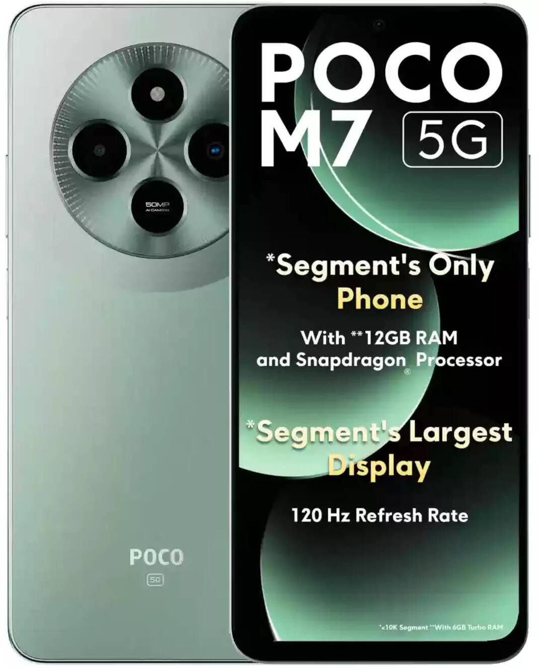 Poco M7 5G 128 GB 8 GB vs Poco M7 Pro 5G vs Xiaomi Redmi 14C: Compare ...