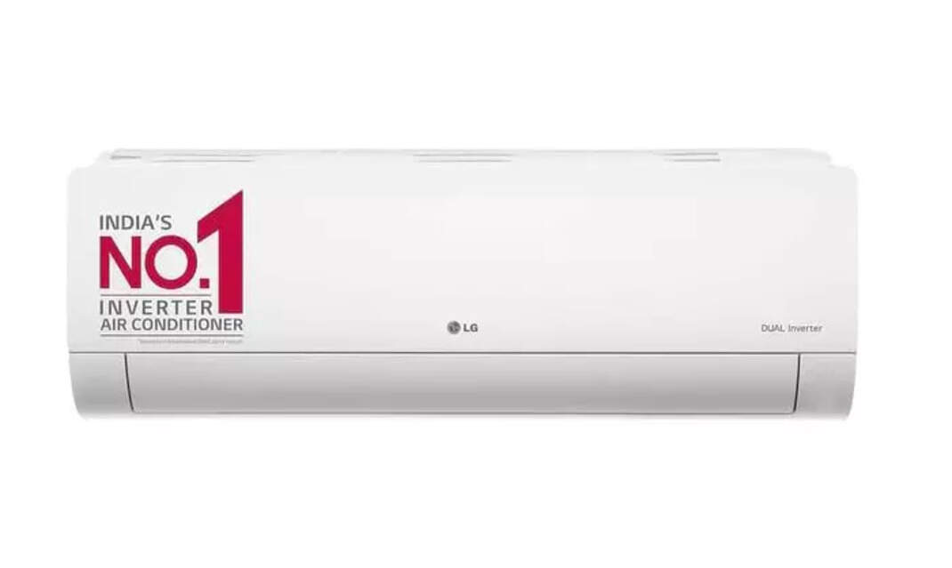 LG ‎US-Q18TNXE 2025 Model 1.5 Ton 3 Star Split AC with AI Convertible ...