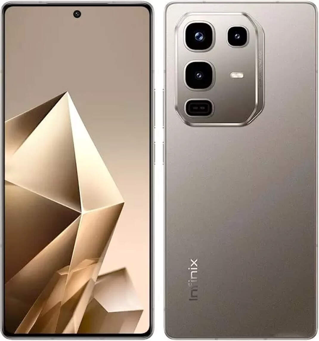 Infinix Note 50 Pro 4G Expected Price, Full Specs & Release Date (26 ...