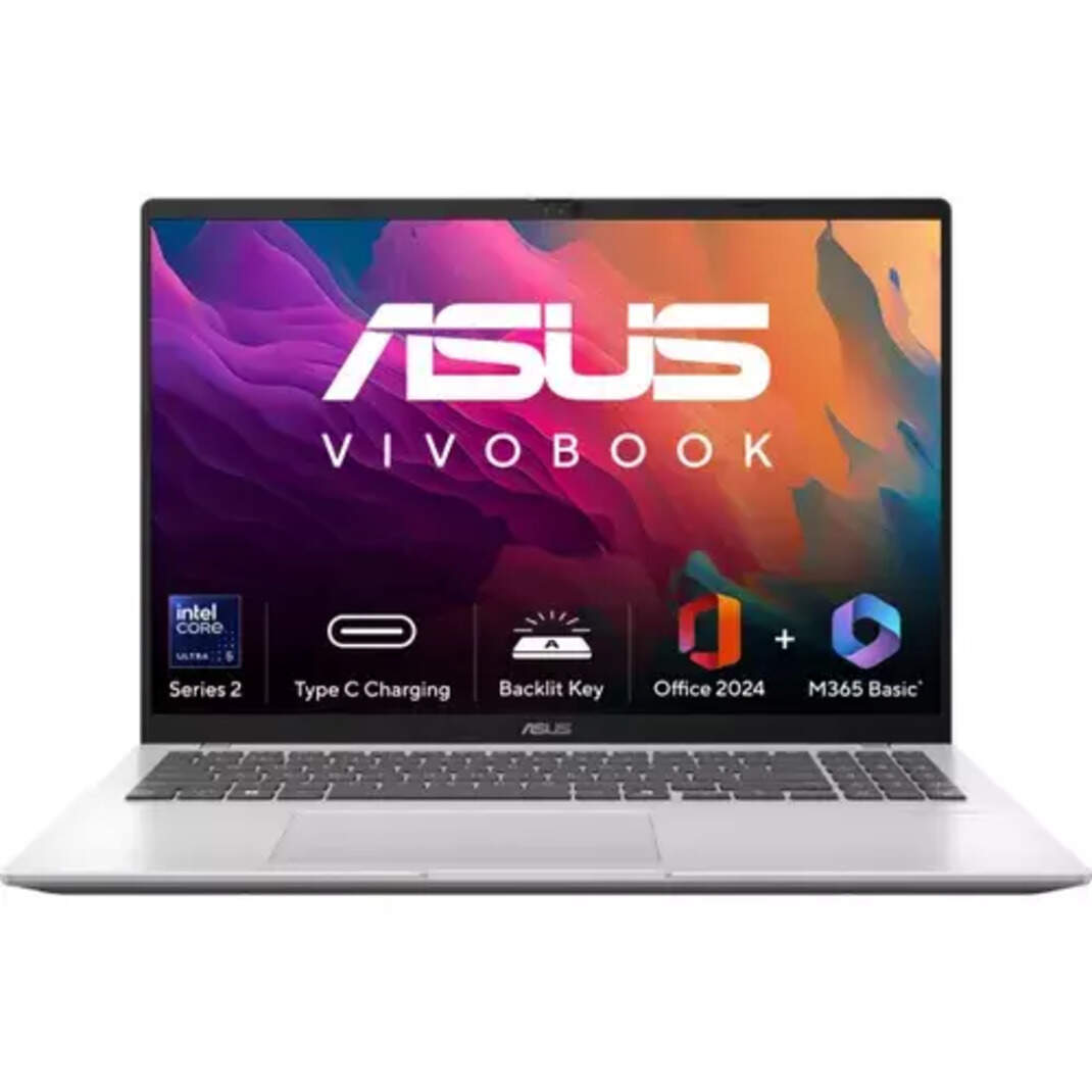 Asus Vivobook 16 Qualcomm Snapdragon X X1 26 100 16GB 512GB SSD Windows ...