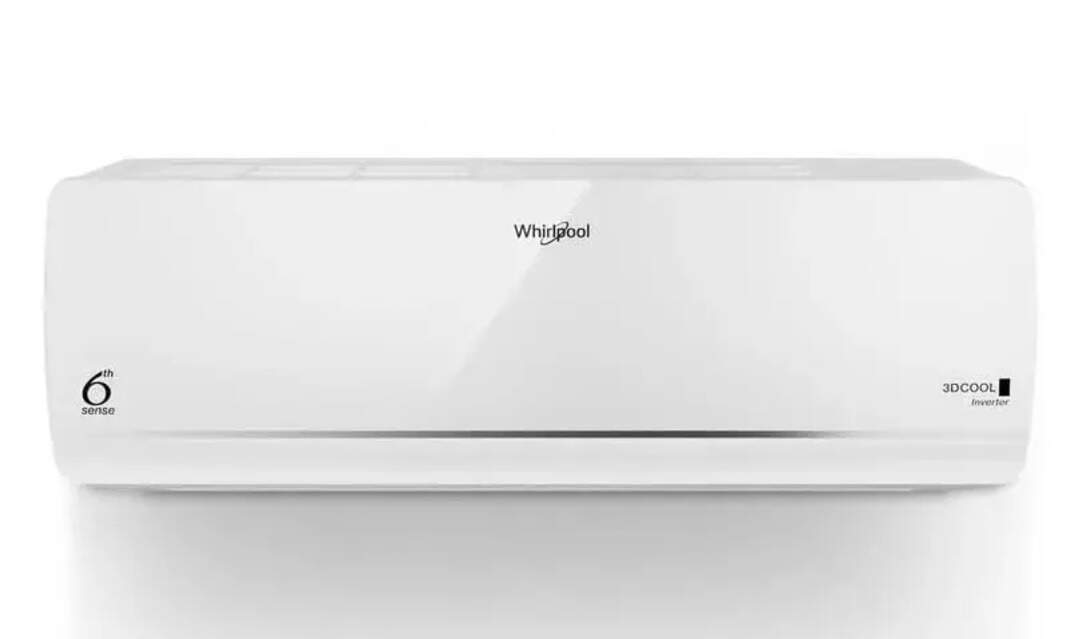 Whirlpool ‎3DCool PRO 1.5T 5S INV EXP S5M2PB0-O 2025 Model 1.5 Ton 5 ...