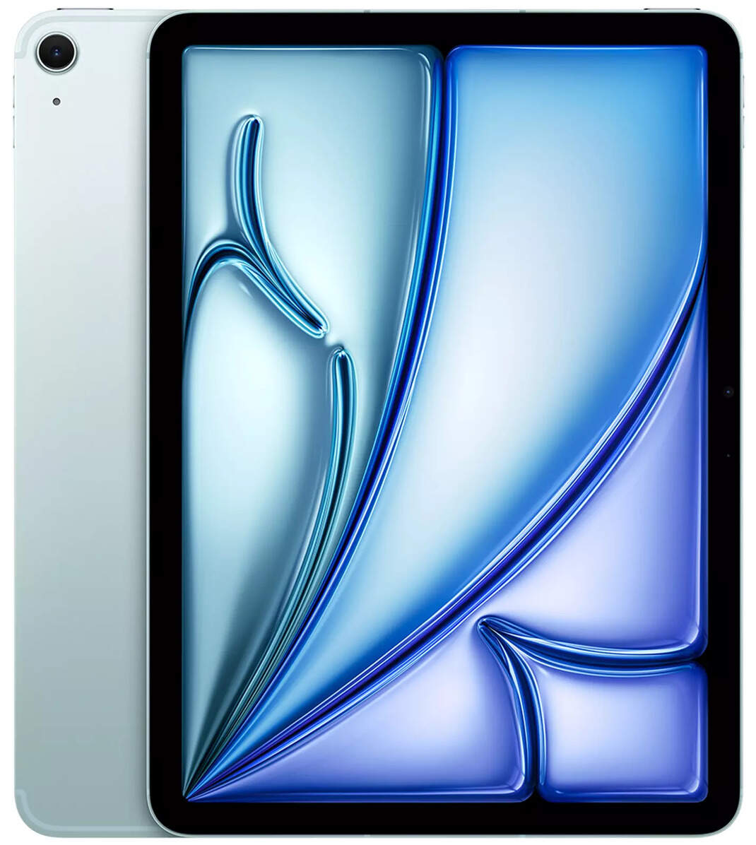 Apple iPad Air 11 M3 Chip 2025 256GB Wi-Fi + 5G Price in India, Full ...