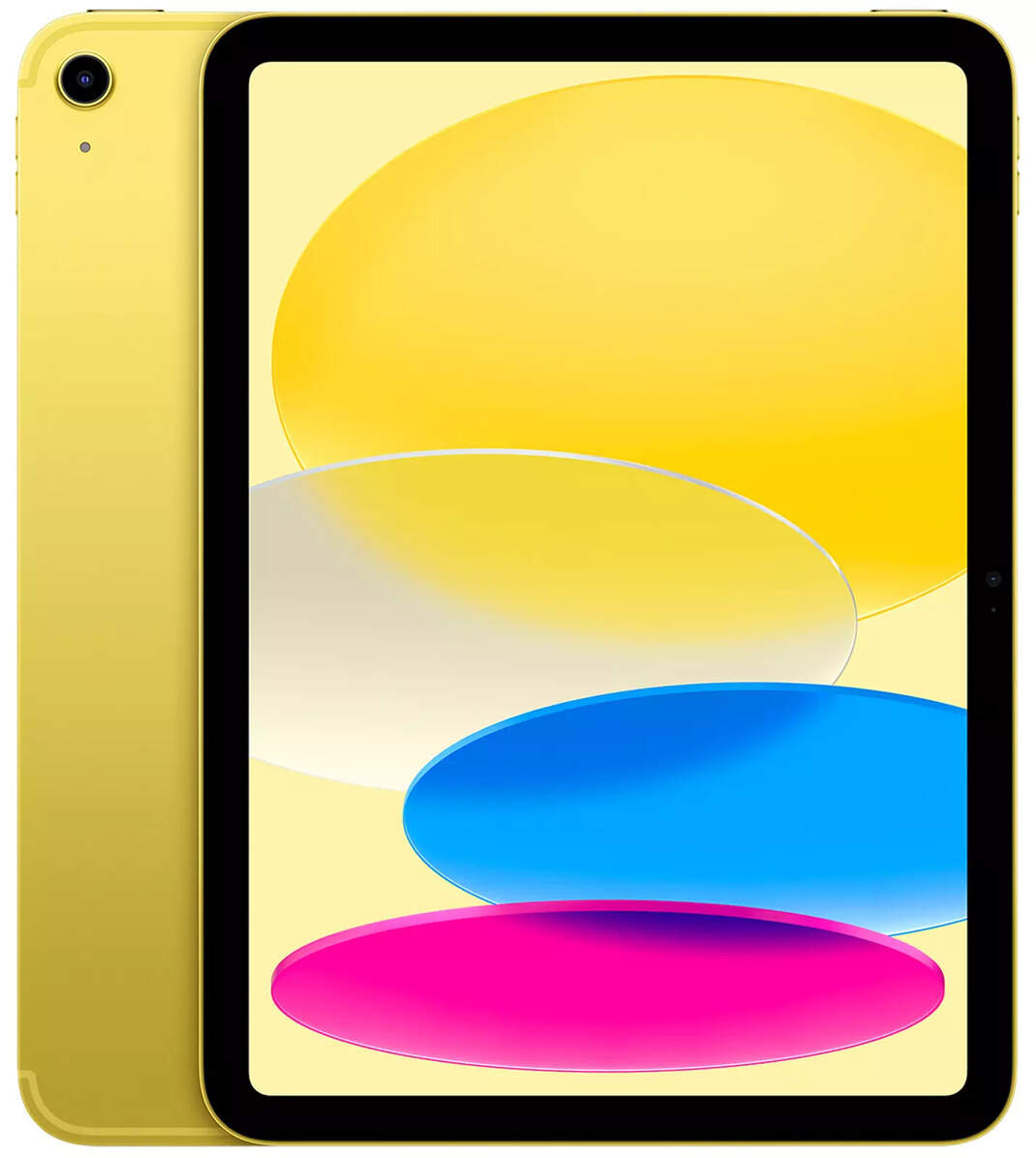 Apple iPad 11 A16 Chip 2025 Wi-Fi + 5G Price in India, Full ...