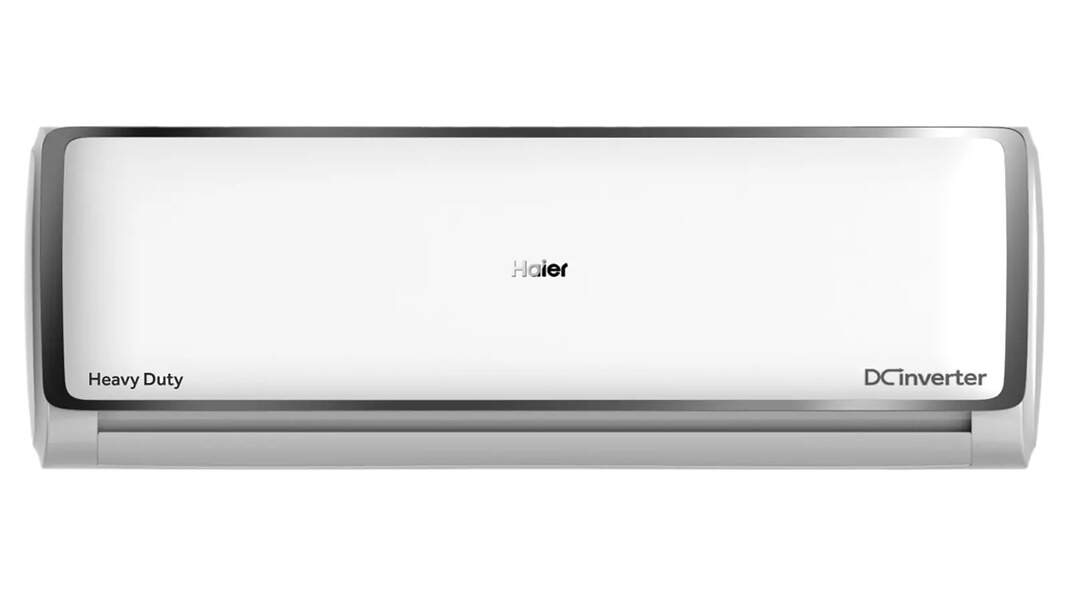Haier Elegante HSU24E-TXS3BN-INV 2025 Model Auto Convertible 2 Ton 3 ...