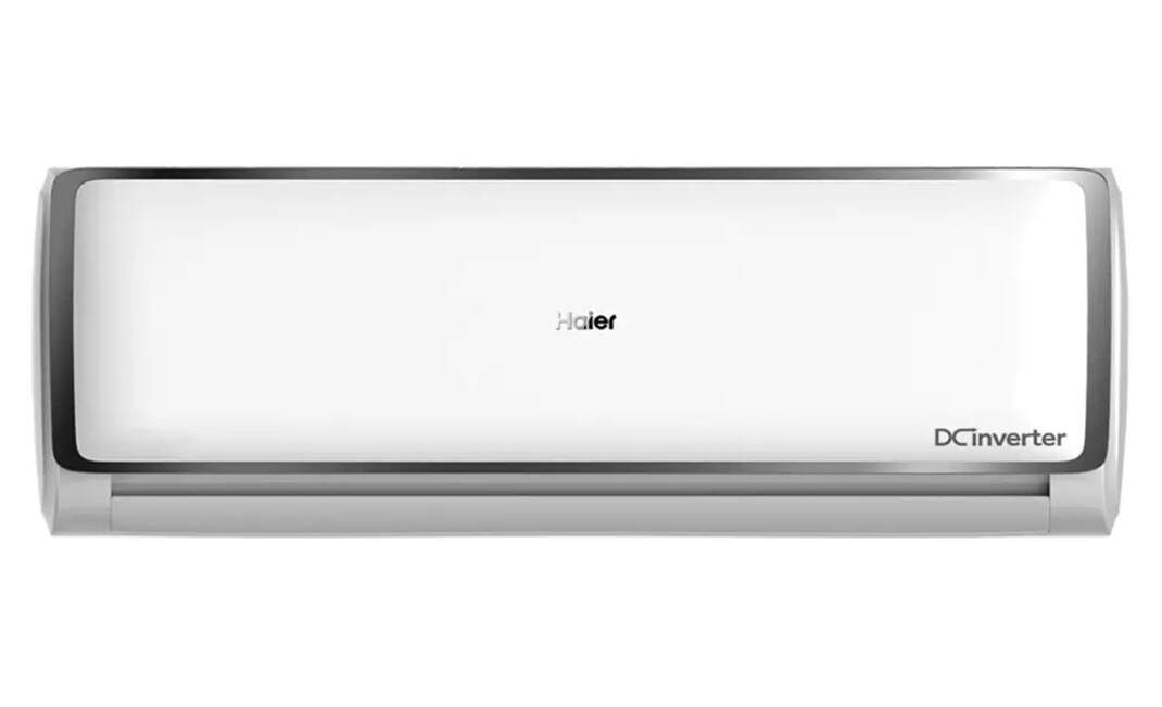 Haier Elegante HSU18EP-TXG5BN-INV 2025 Model 7 in 1 Convertible 1.5 Ton ...