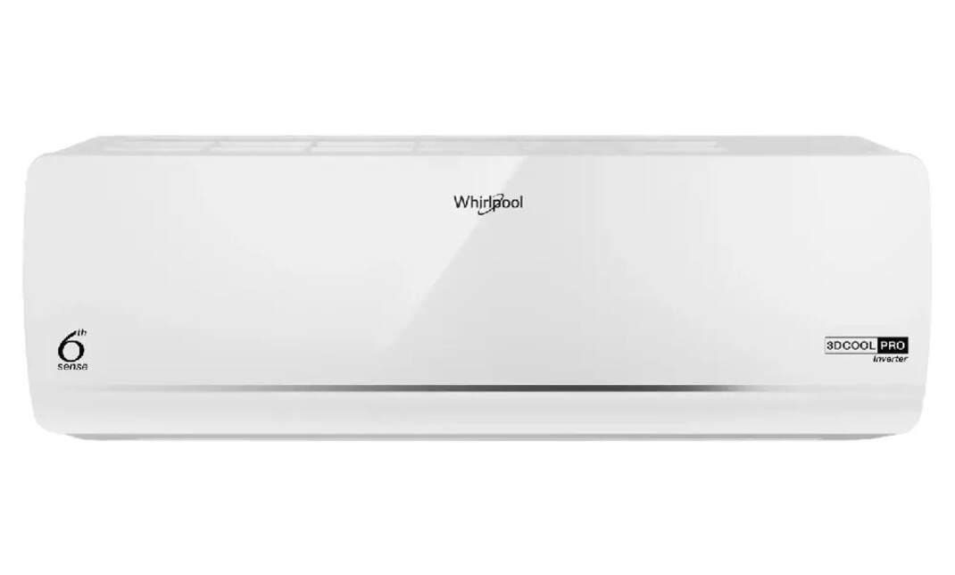 Whirlpool 3DCool Pro 41486 2025 Model 5 in 1 Convertible 1.5 Ton 3 Star ...