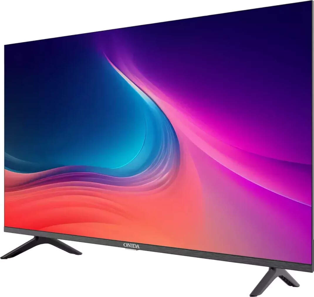Onida QZ32HI 43 Inch Nexg Series LED 4K, 3840 x 2160 Pixels TV Online at Best Prices in India ...