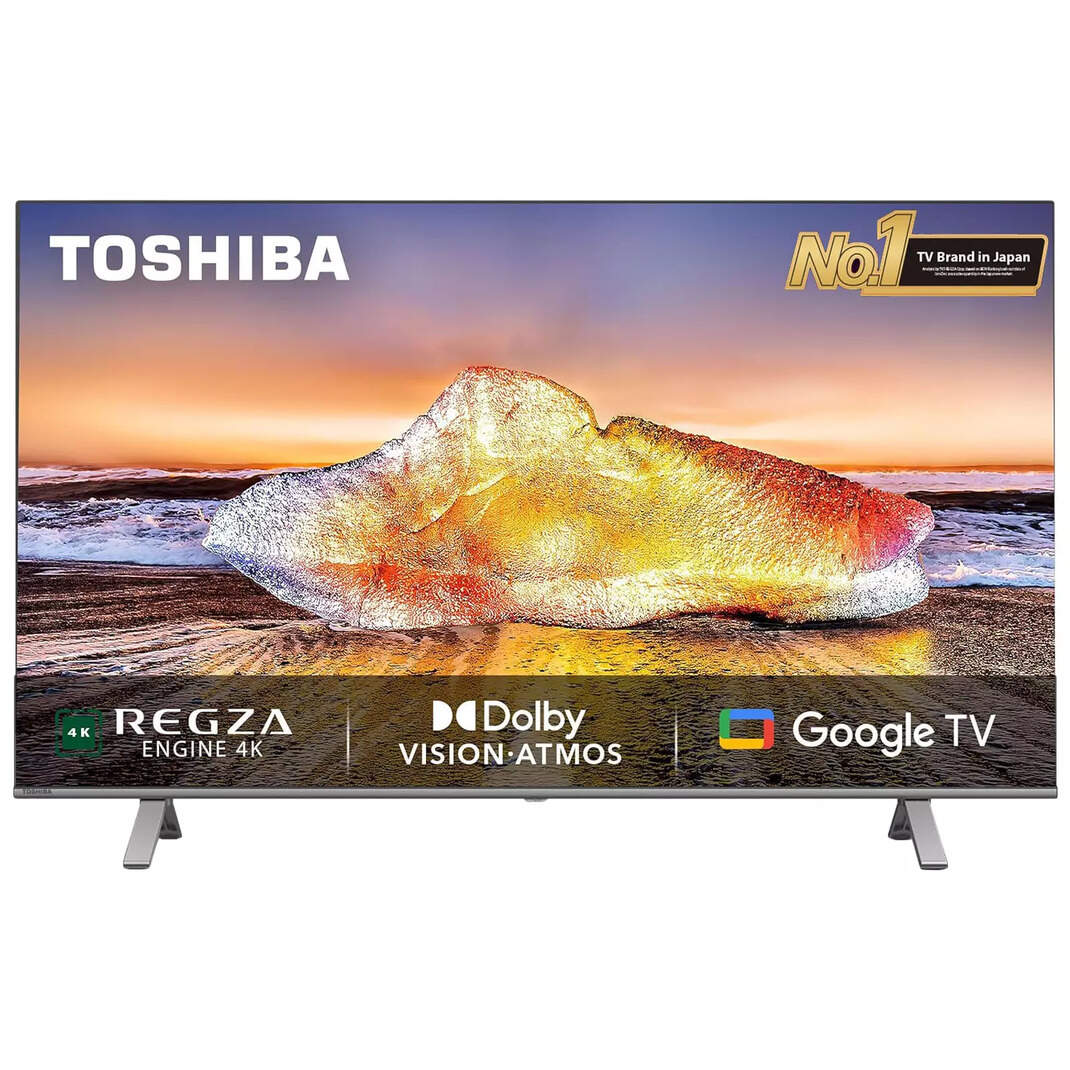 Toshiba 43C350PM 43 Inch LED 4K, 3840 x 2160 Pixels TV Online at Best ...