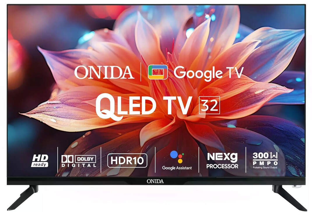 Onida QZ32HI 32 inch Nexg Series LED HD Ready, 1366 x 768 TV Online at Best Prices in India (08 ...
