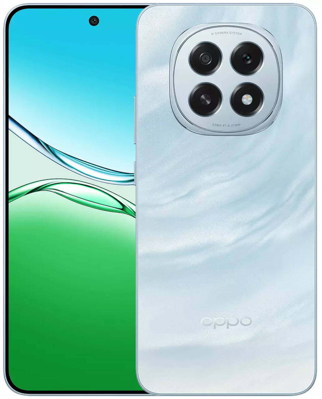 OPPO F29 5G 256 GB 8 GB vs Samsung Galaxy A16 5G vs Xiaomi Redmi Note ...