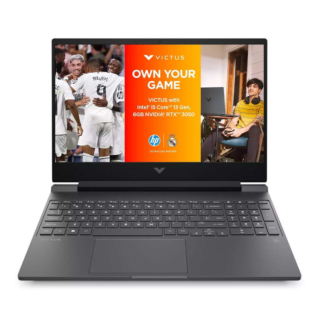 HP Victus 13th Gen Intel Core i5-13420H 16GB 512GB SSD Windows 11 Home Basic